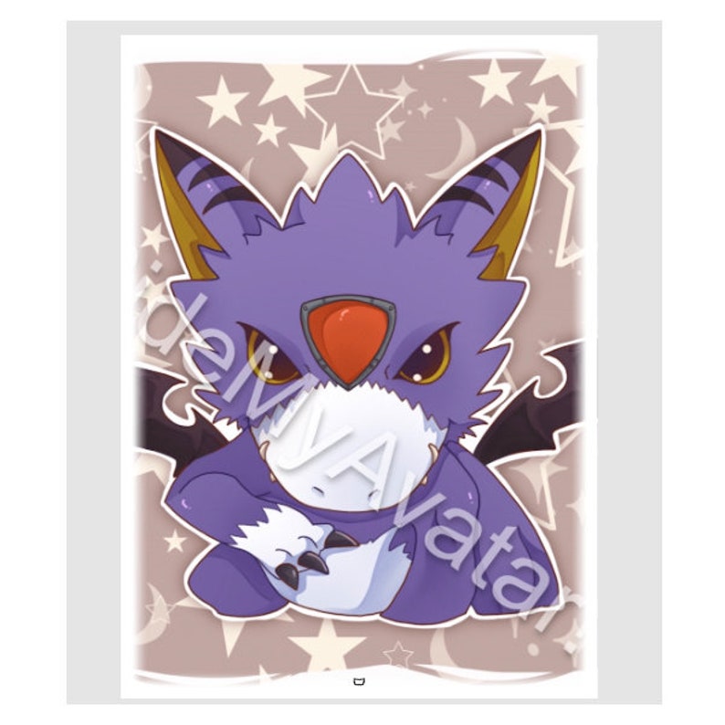 Digimon Chibi Veemon, Agumon, Dorumon, Terriermon, Gabumon & More ...