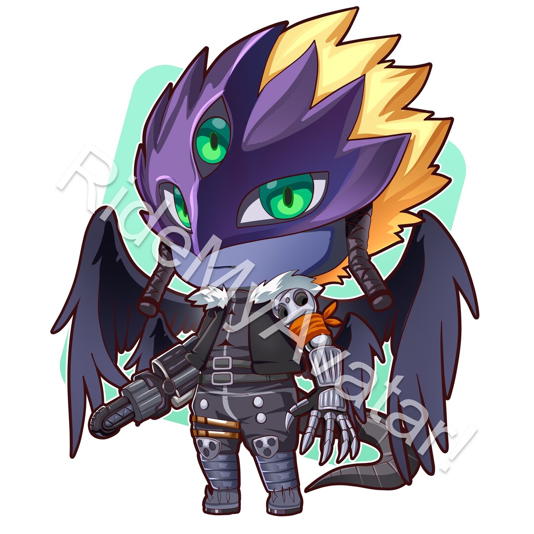 Digimon Chibi Veemon, Agumon, Dorumon, Terriermon, Gabumon & More ...