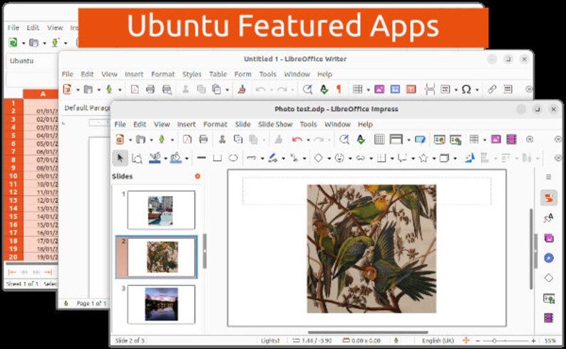 Ubuntu 22.10 Kinetic Kudo LTS Live Bootable DISC Linux X86 64bit - Etsy