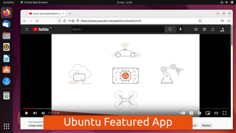 Ubuntu 22.10 Kinetic Kudo LTS Live Bootable DISC Linux X86 64bit - Etsy