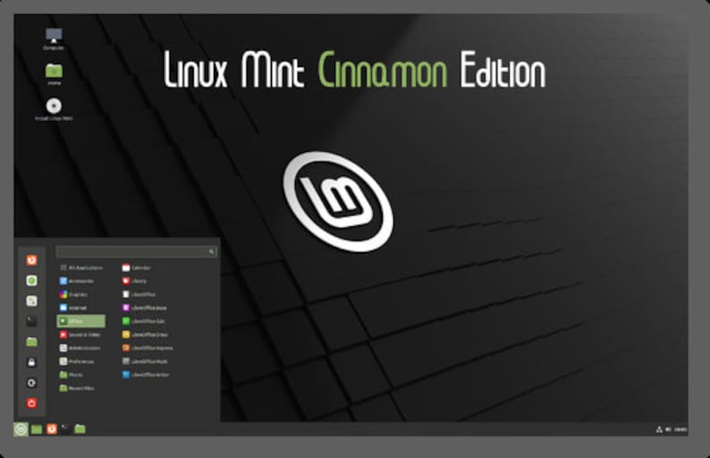 Linux Mint 22.1 Xia Cinnamon 64bit Edition Live Bootable USB - Etsy