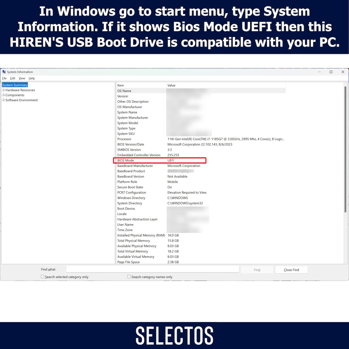 Hiren's Boot DISC Computer Utilities Password Reset Disk Recovery ...