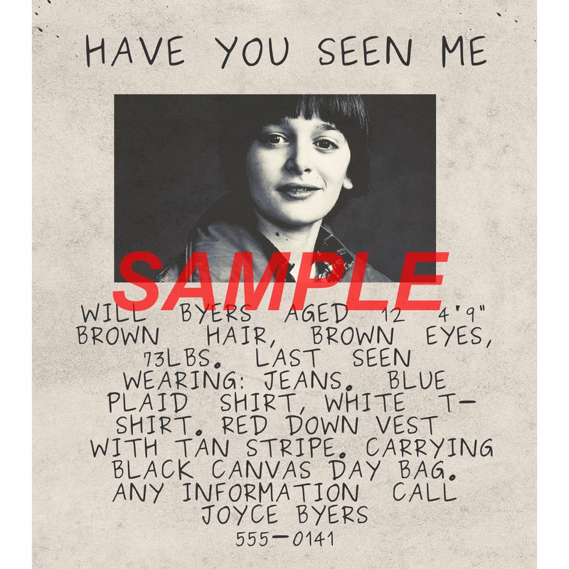 Byler Posters - Etsy