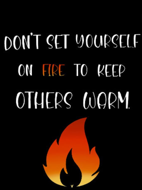 Fire Warmth Quotes