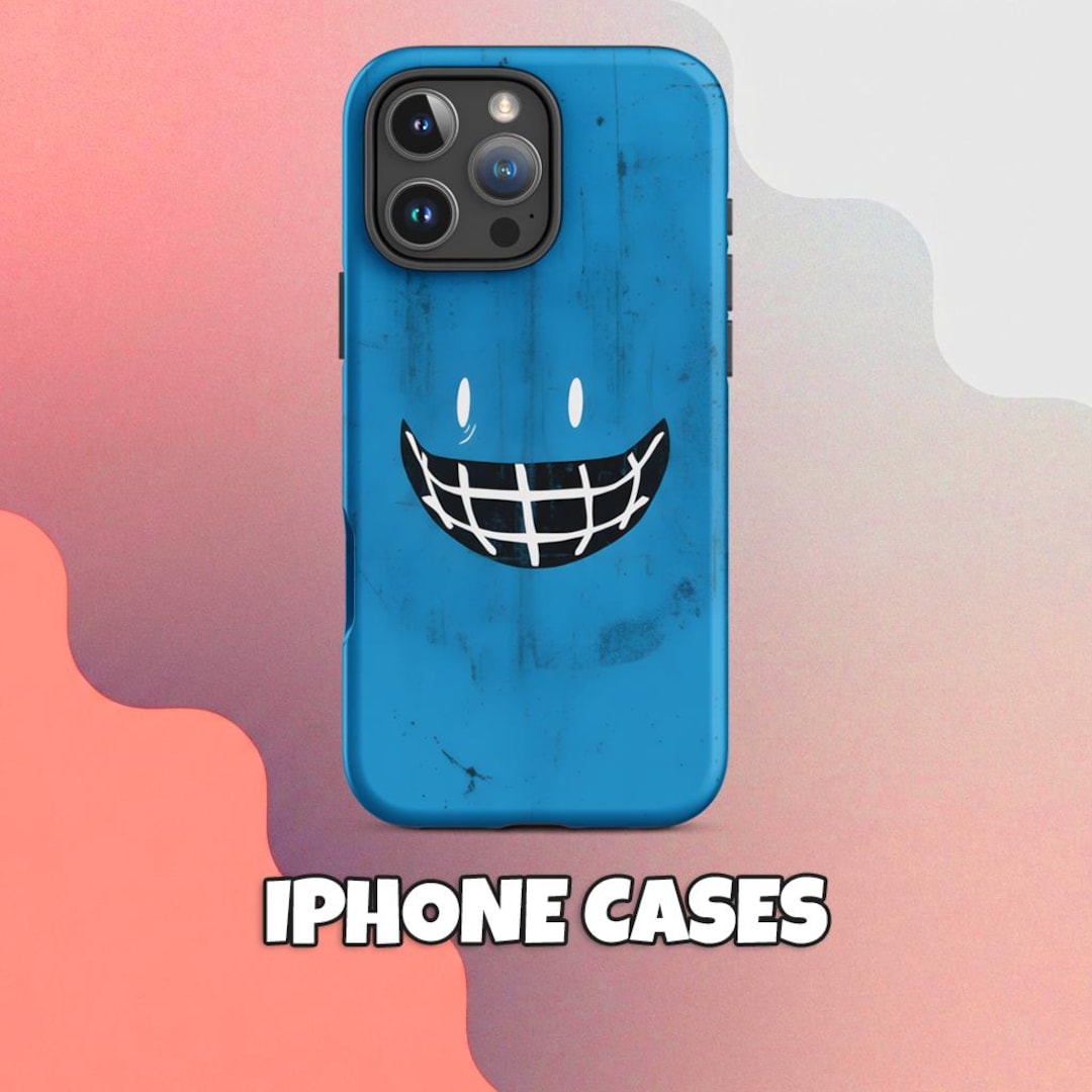 Bluudud / Blue Dude Forsaken-inspired Tough Case for Iphone® - Etsy