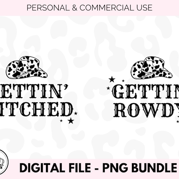 Getting Hitched - Etsy