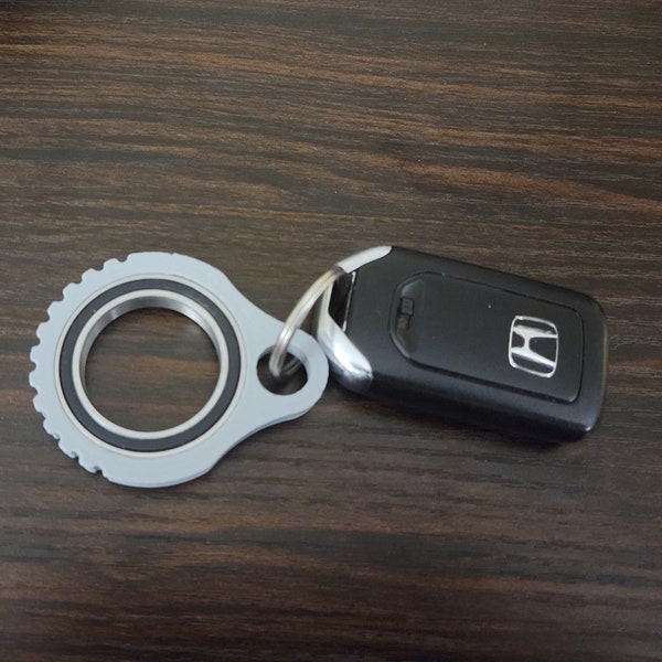 3d Printed Spinner for Keys - Etsy