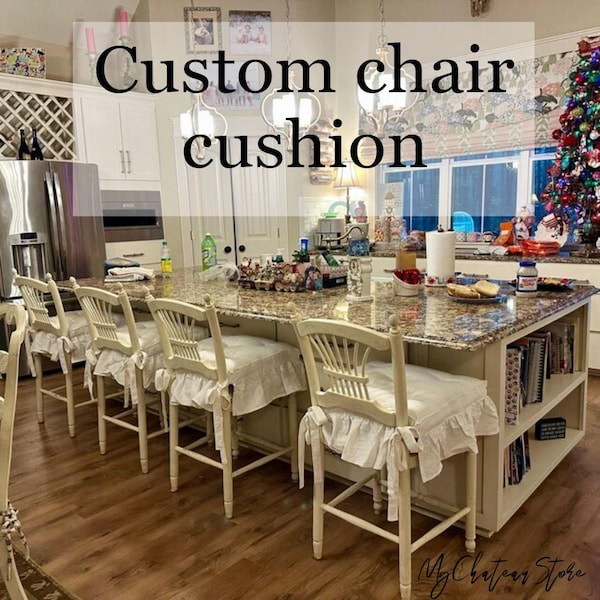 Queen Chair Cushion - Etsy UK