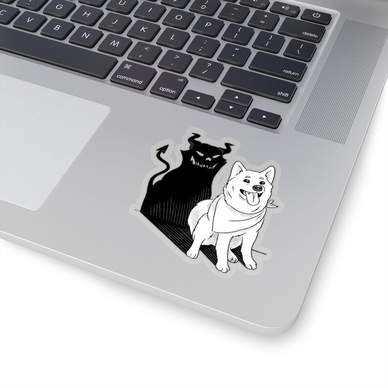 Shiba Inu Stickers | Shiba Inu Decal | Shiba Inu Gifts | Shiba Inu ...