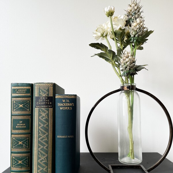 Antique Book Collection - Etsy