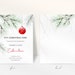 Editable Christmas Party Invitation Christmas Party - Etsy