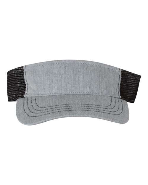 CUSTOM Leather Patch Visor Richardson 712 - Etsy