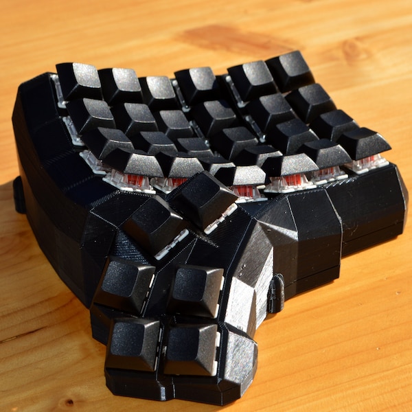 Split Mechanical Keyboard - Etsy