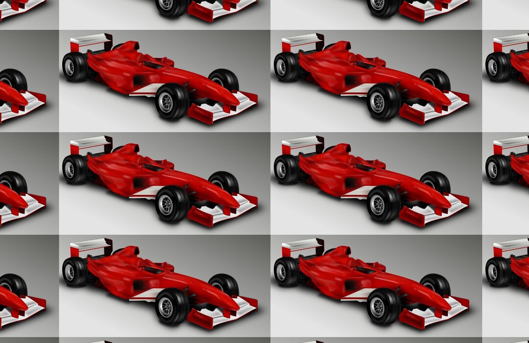 Race Car Digital Paper - Etsy