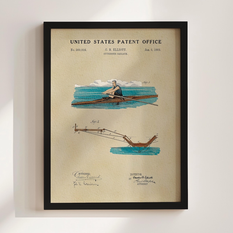 Posters for Room Rowing - Etsy