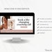 Canva Coaching Sales Page Template, Canva Landing Page Template, Course Sales Page Canva Website ...