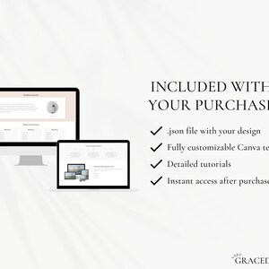 Elementor Landing Page Template, Elementor Sales Page Template, Sales ...