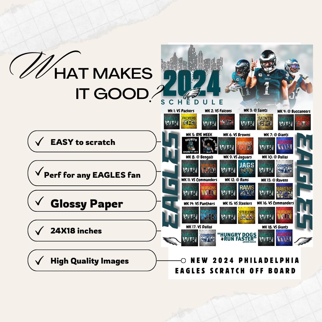 Calendario De Los Philadelphia Eagles En Philadelphia Eagles