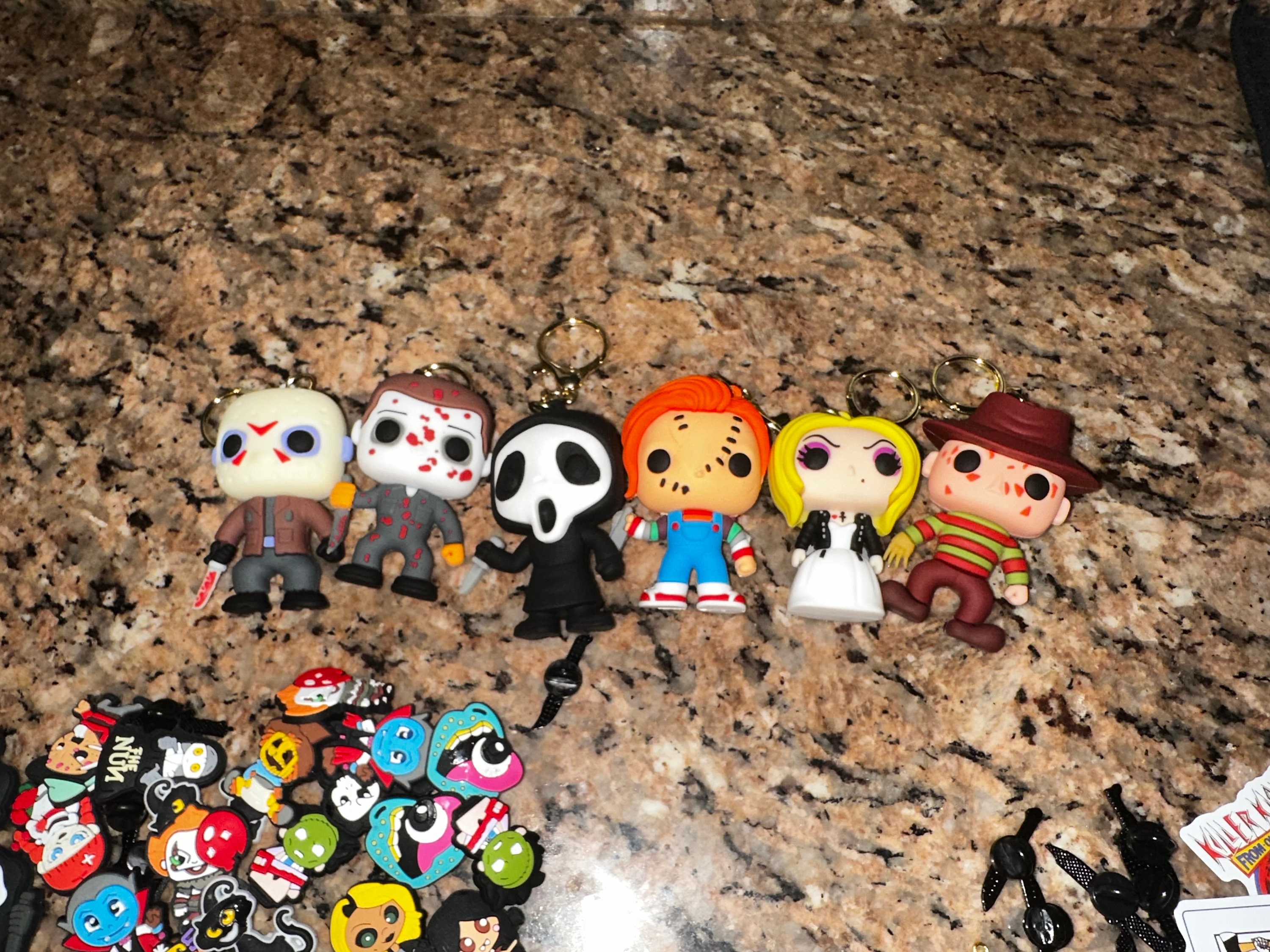 Horror Mystery Box Horror Fans horror Bundle Halloween - Etsy