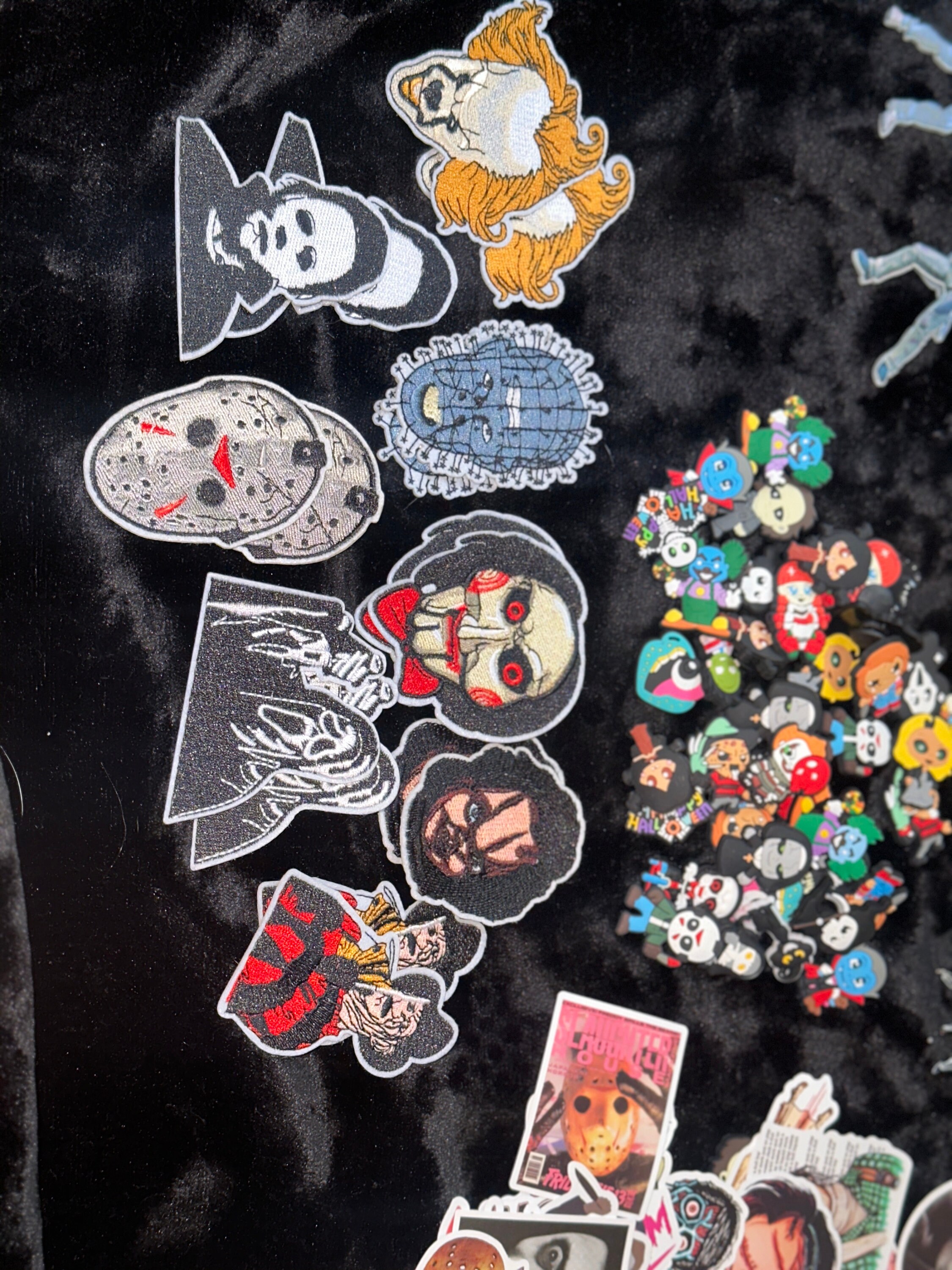 Horror Movie Mystery Bundle Box, Horror Fans, Horror Bundle Halloween ...