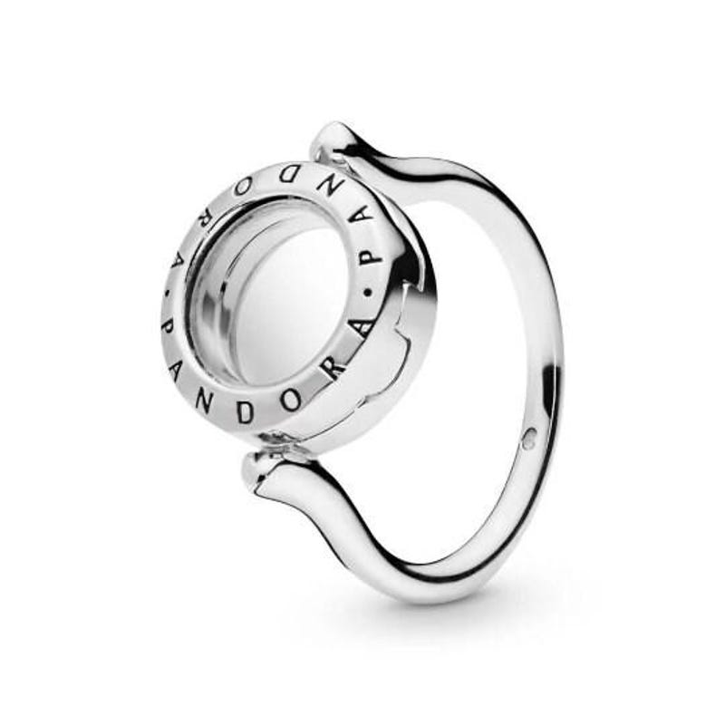 Locket Ring - Etsy