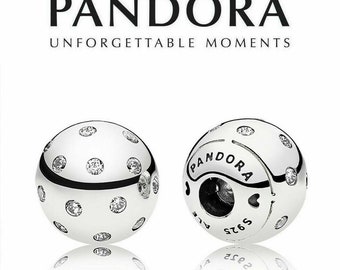 Pandora Open Bangle End Caps - Etsy
