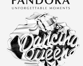 Pandora Charm Dancing Queen - Etsy