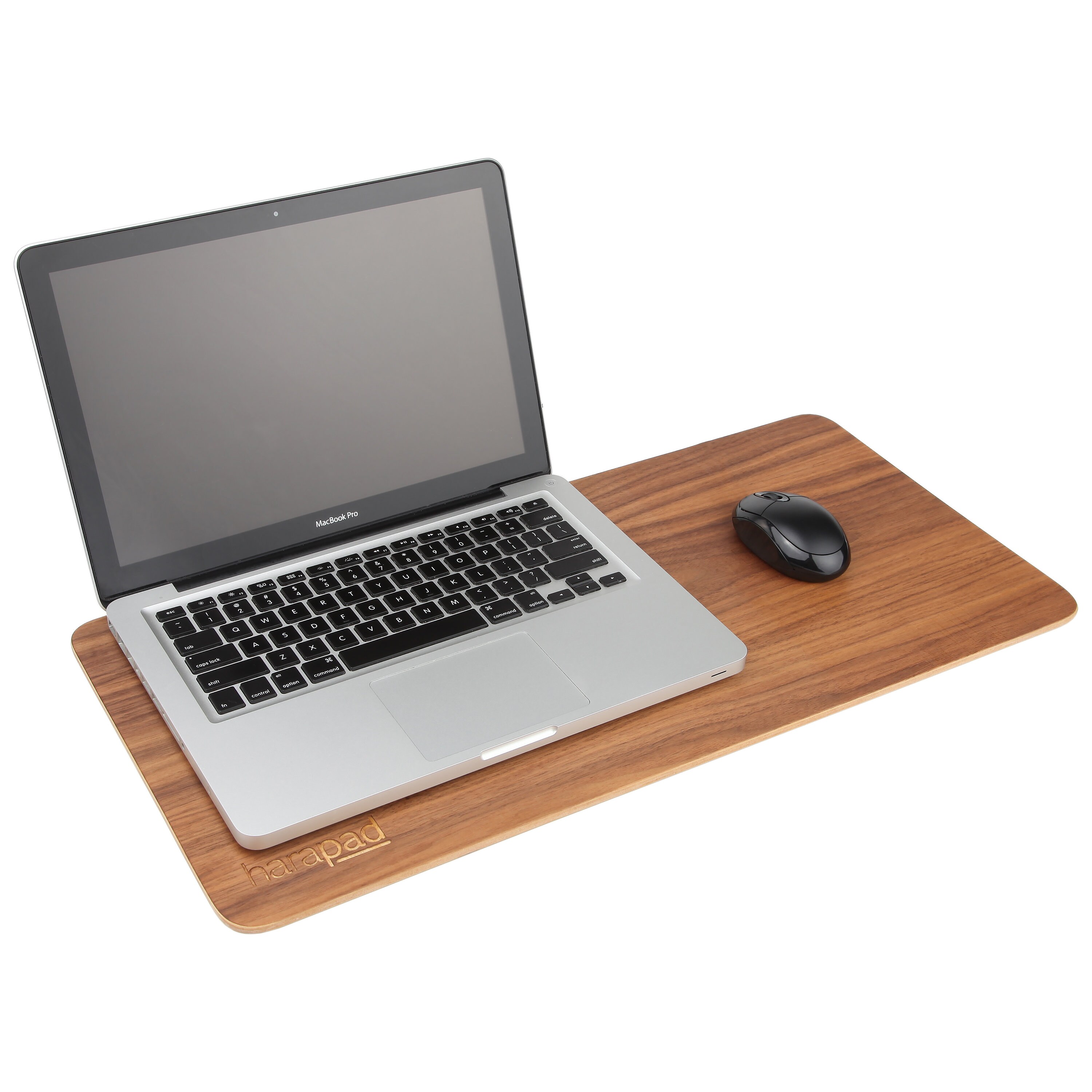 Harapad Laptop EMF Radiation Shield Handcrafted Wooden EMF Protection ...