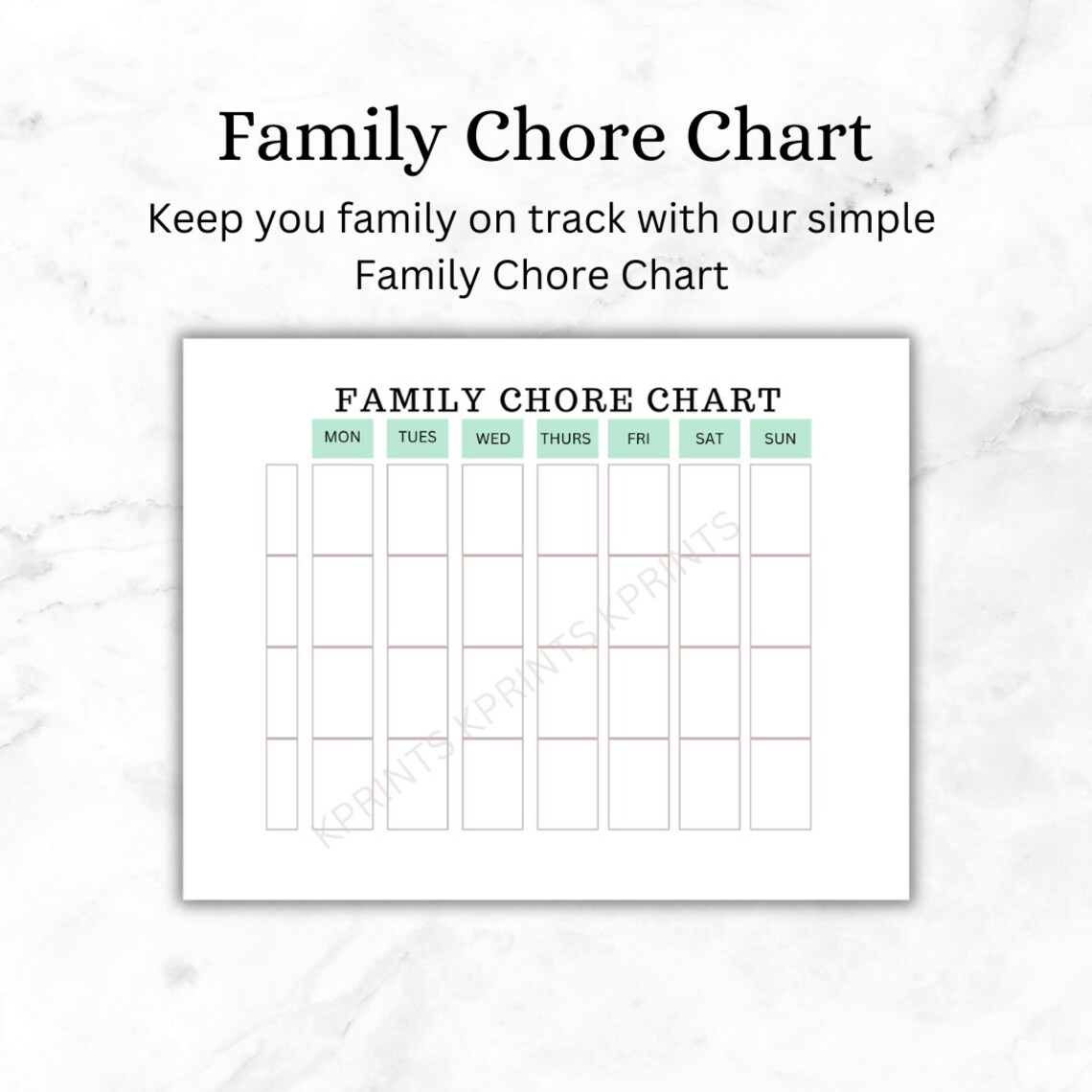 Digital Cleaning Checklist 20 Pages - Etsy