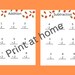 20 Digital Fall / Harvest Themed Worksheets, Elementary Worksheets ...