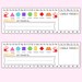 Student Name Tags / Name Plates for Desks, Instant Downloads, Pdf - Etsy