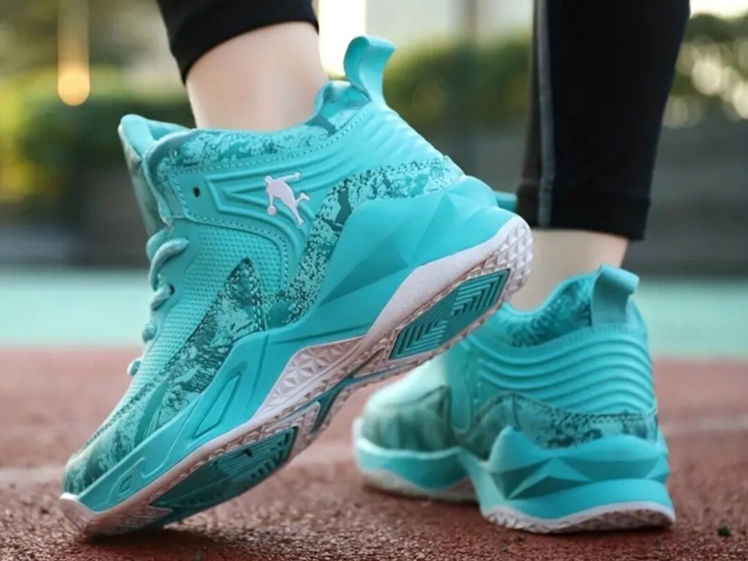 Boys Trendy Lace up High Top Basketball Shoes Kids Casual - Etsy