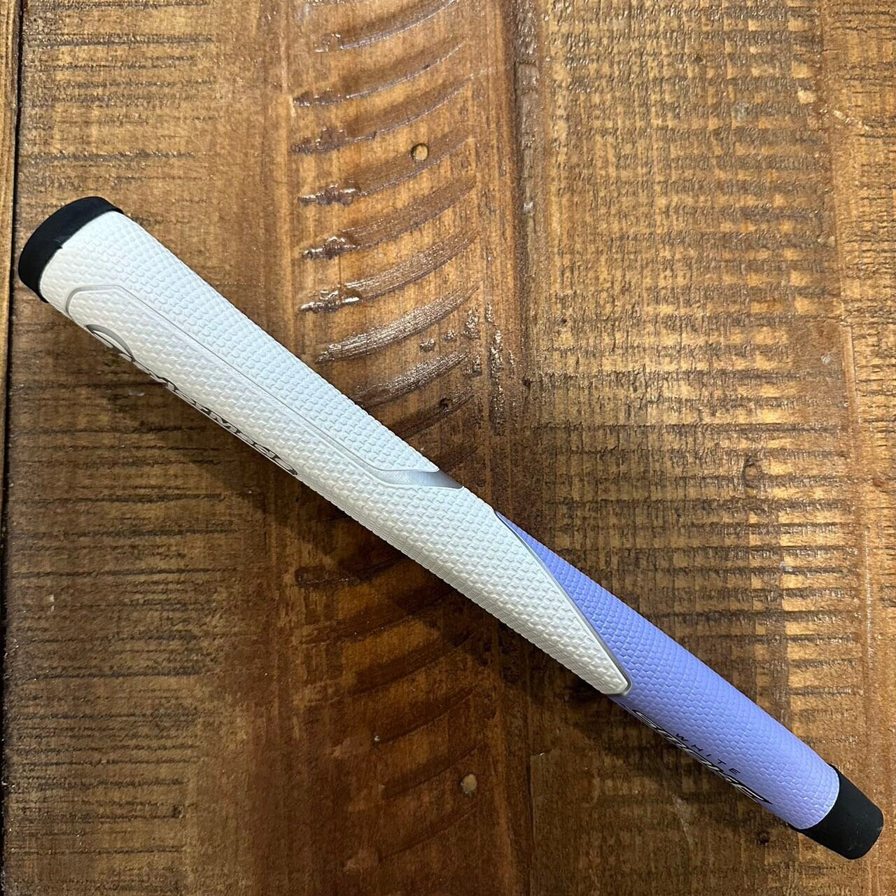 Taylormade Smoke Pistol Putter Grip Limited Purple/white - Etsy