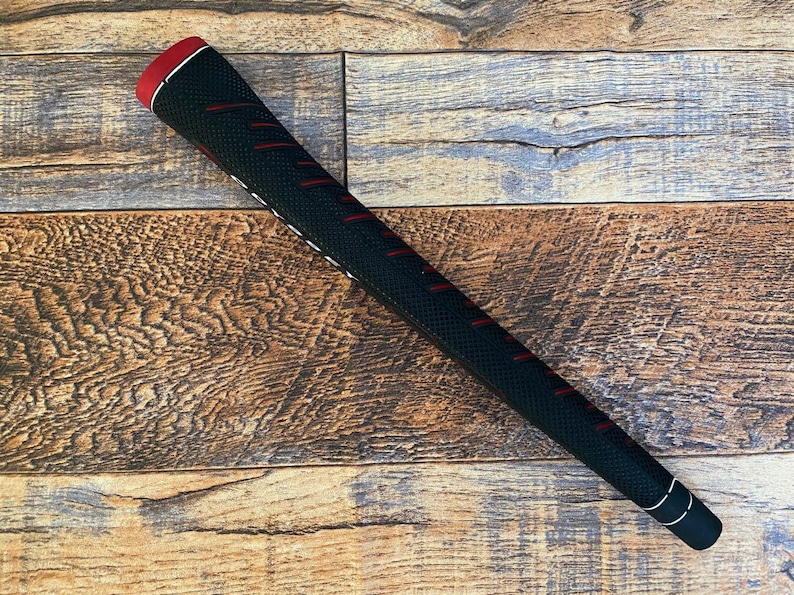Odyssey Tour Only Pistol Putter Grip Red/black Standard Size - Etsy