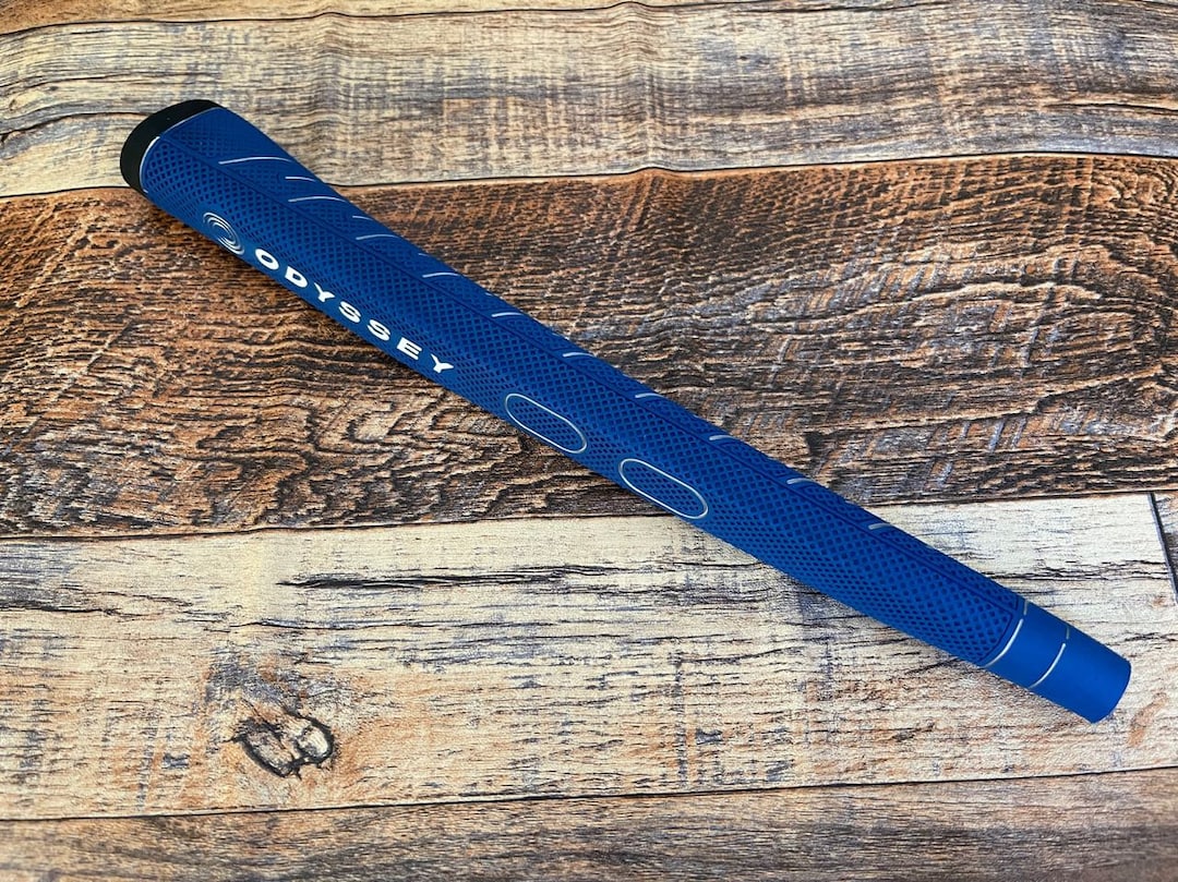 Odyssey Tour Only Pistol Putter Grip Blue Standard Size - Etsy
