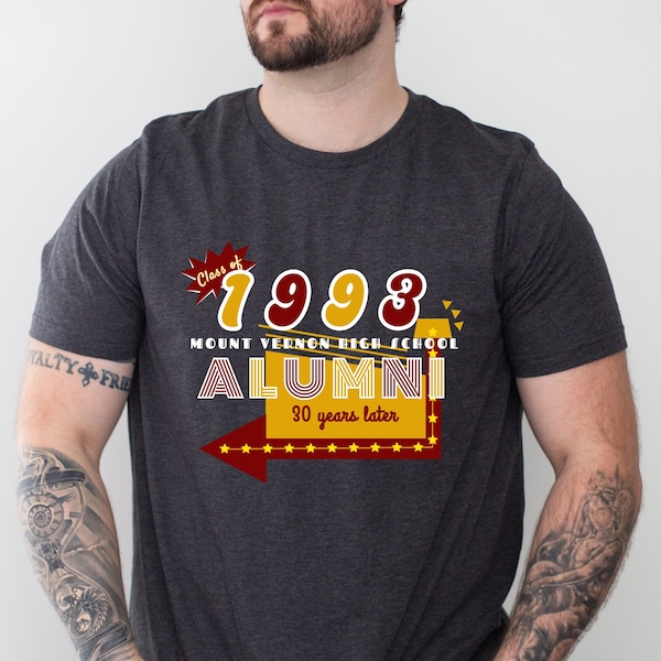 Class Reunion Shirt - Etsy