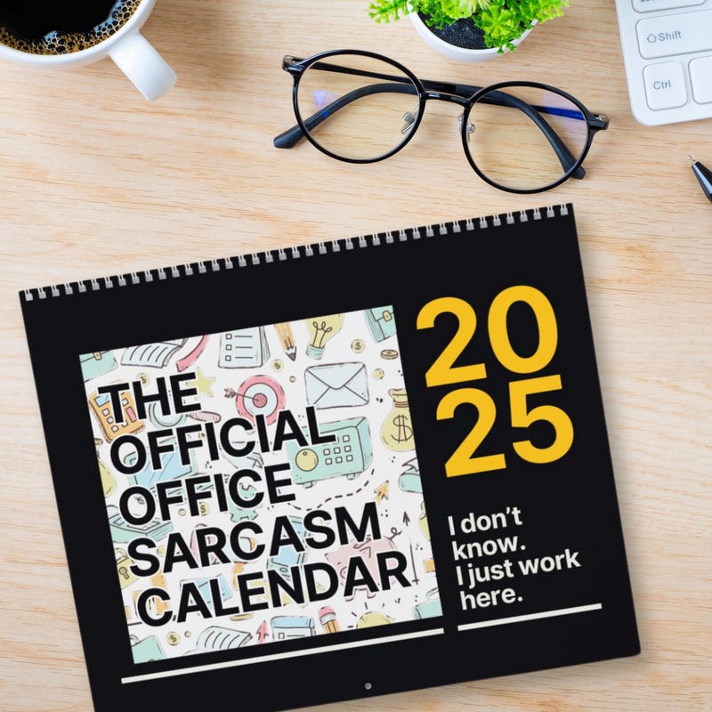 Calendars That Work - Etsy