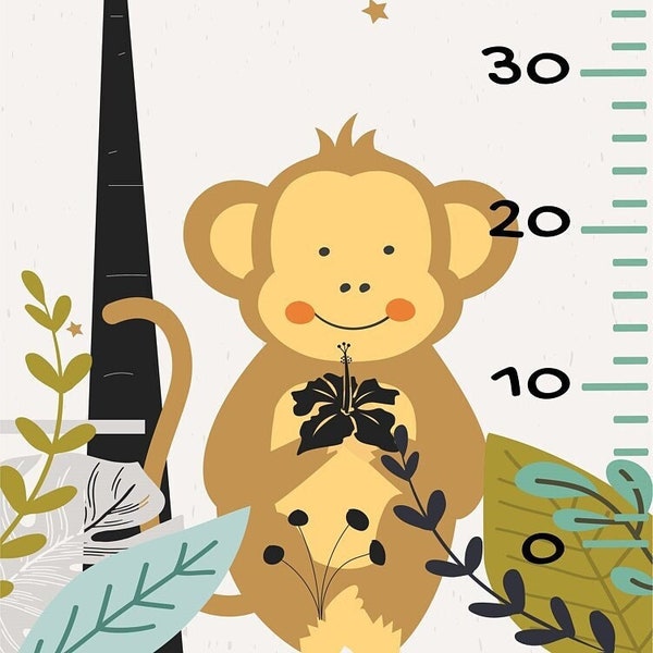 Growth Chart - Etsy