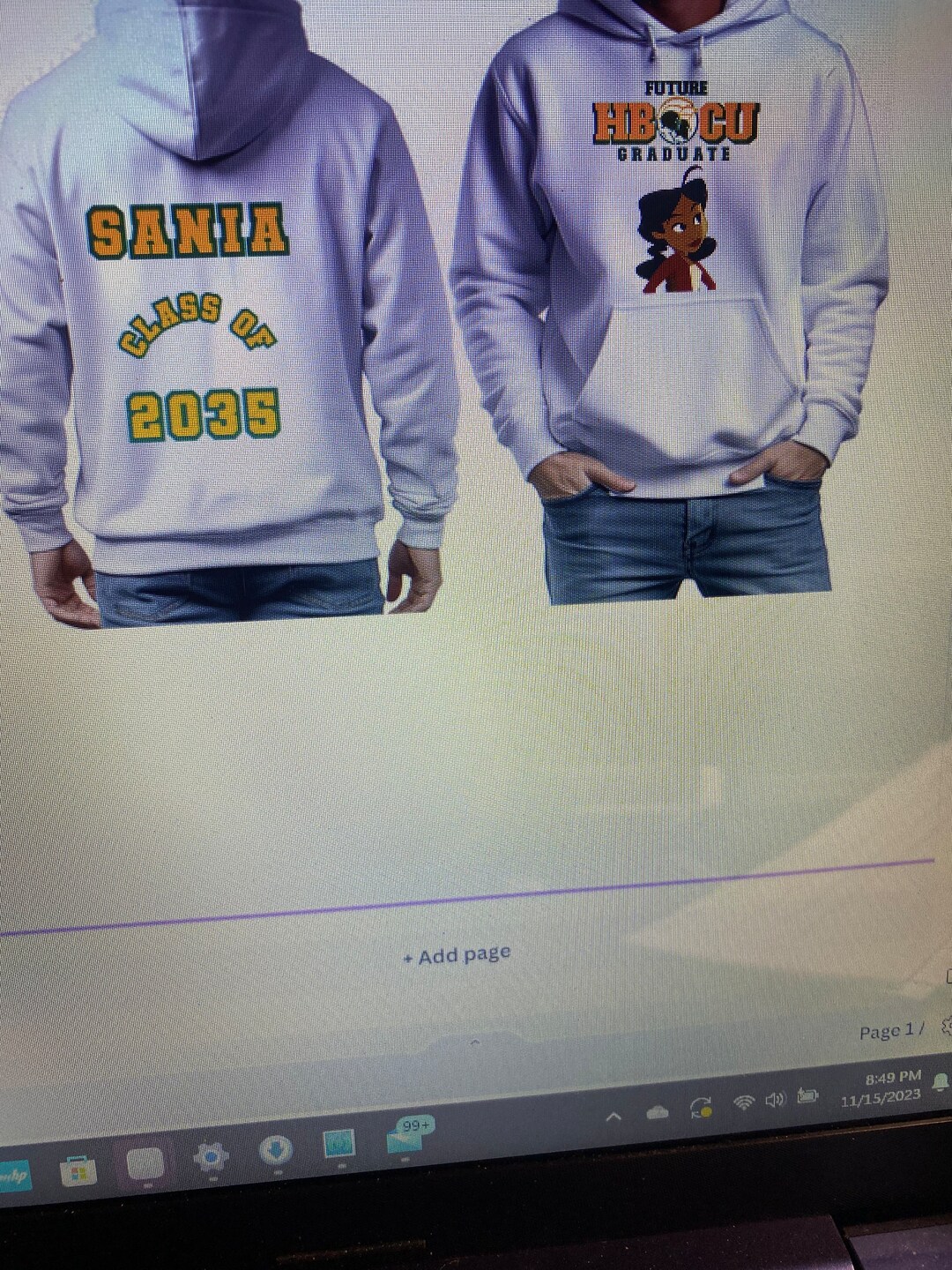 Future NSU Graduate Hoodie - Etsy
