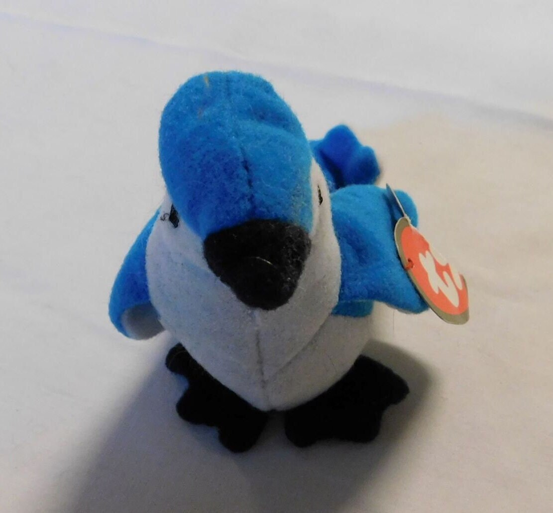 Webkinz Blue Jay