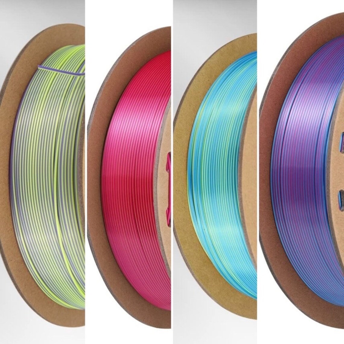 Round Air Spinner Fidget Toy 3D Printed Gift Calming Sensory Toy - Etsy