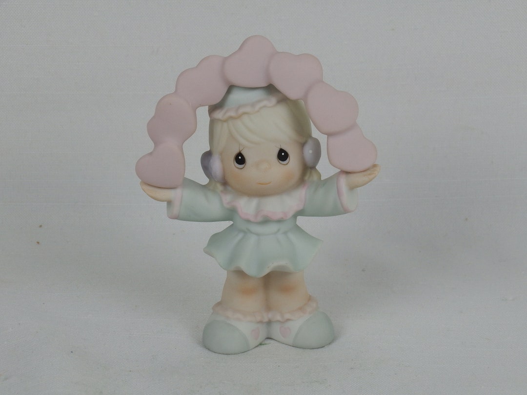 Precious Moments Dated 1993 katie, Precious Moments, Enesco, Enesco ...