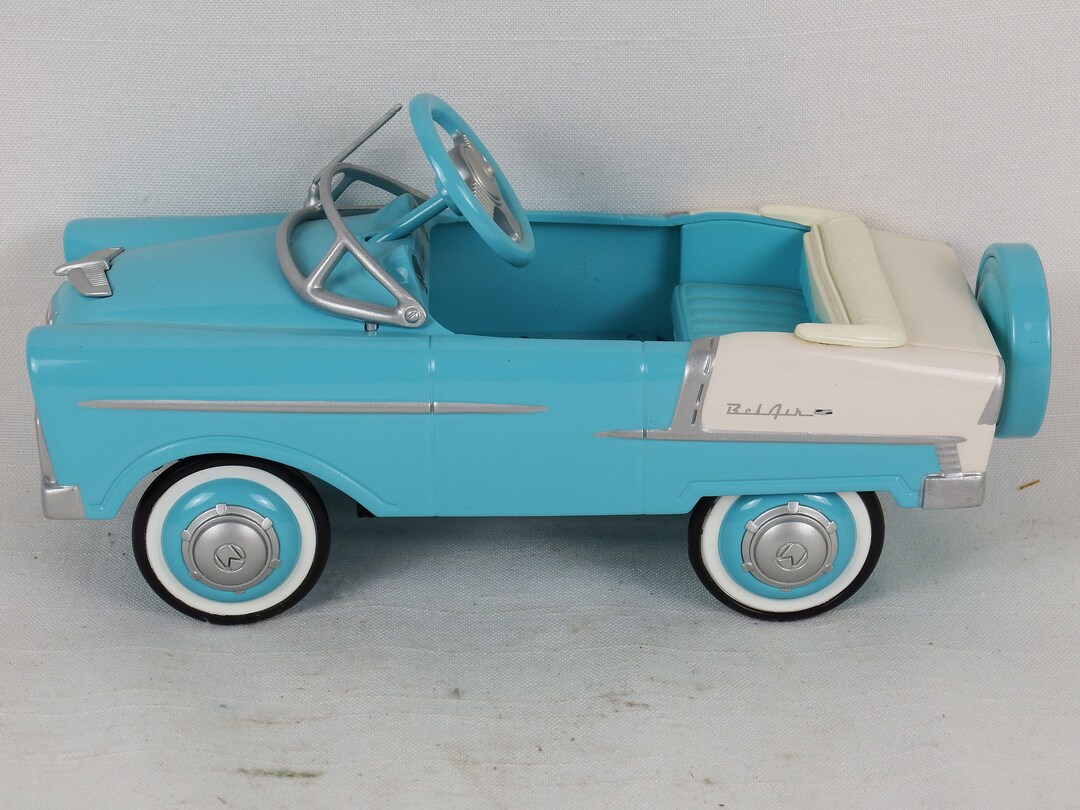 Limited Edition, 4/3948, Hallmark Kiddie Car Classics Replica 1955 ...