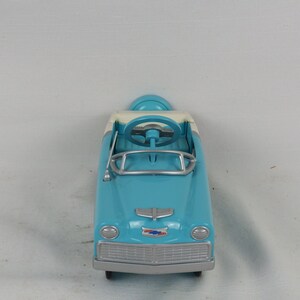 Limited Edition, 4/3948, Hallmark Kiddie Car Classics Replica 1955 ...