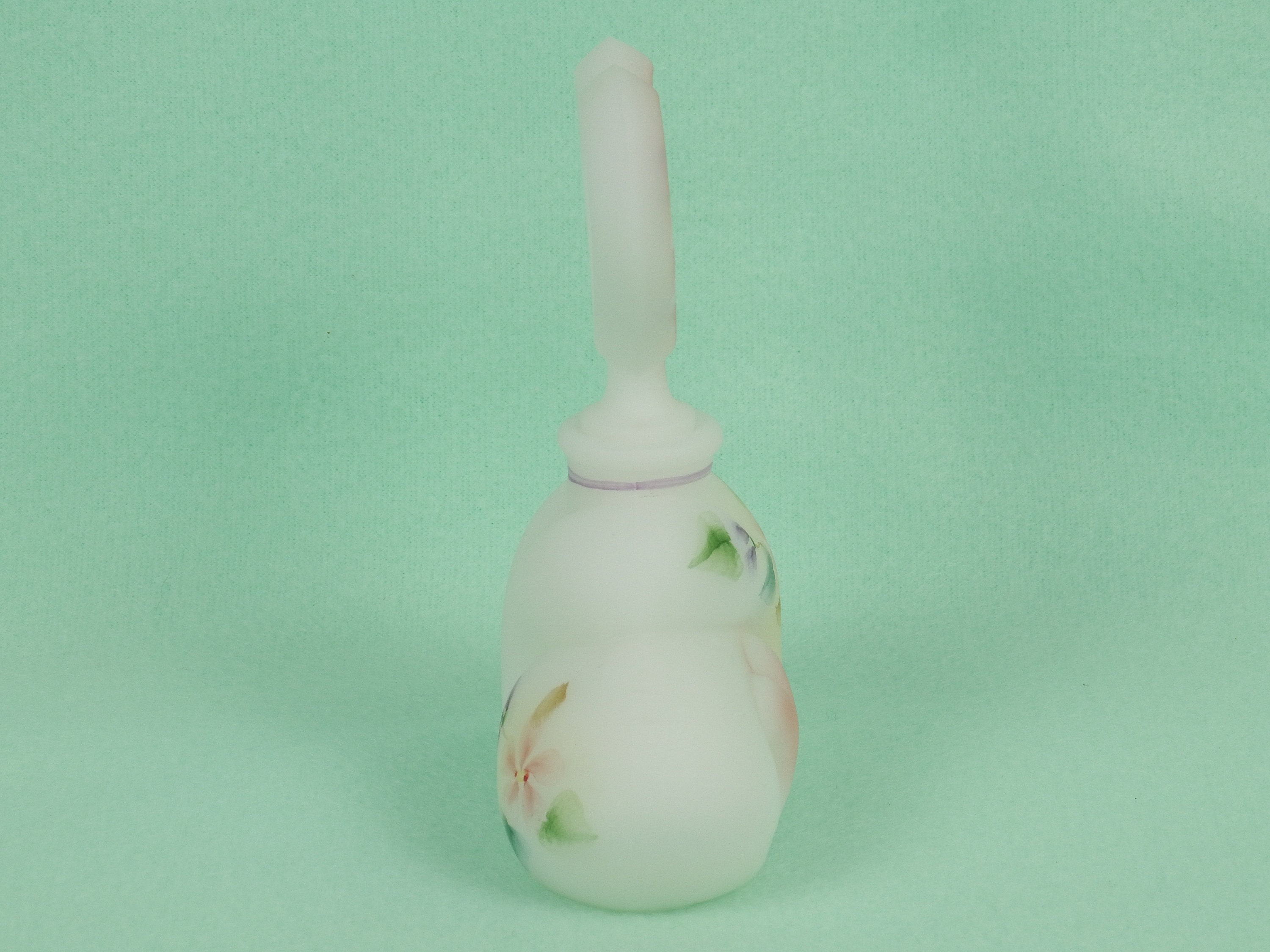 Fenton Art Glass Limited Edition 851 Shelly Fenton Signature Soft Matte ...