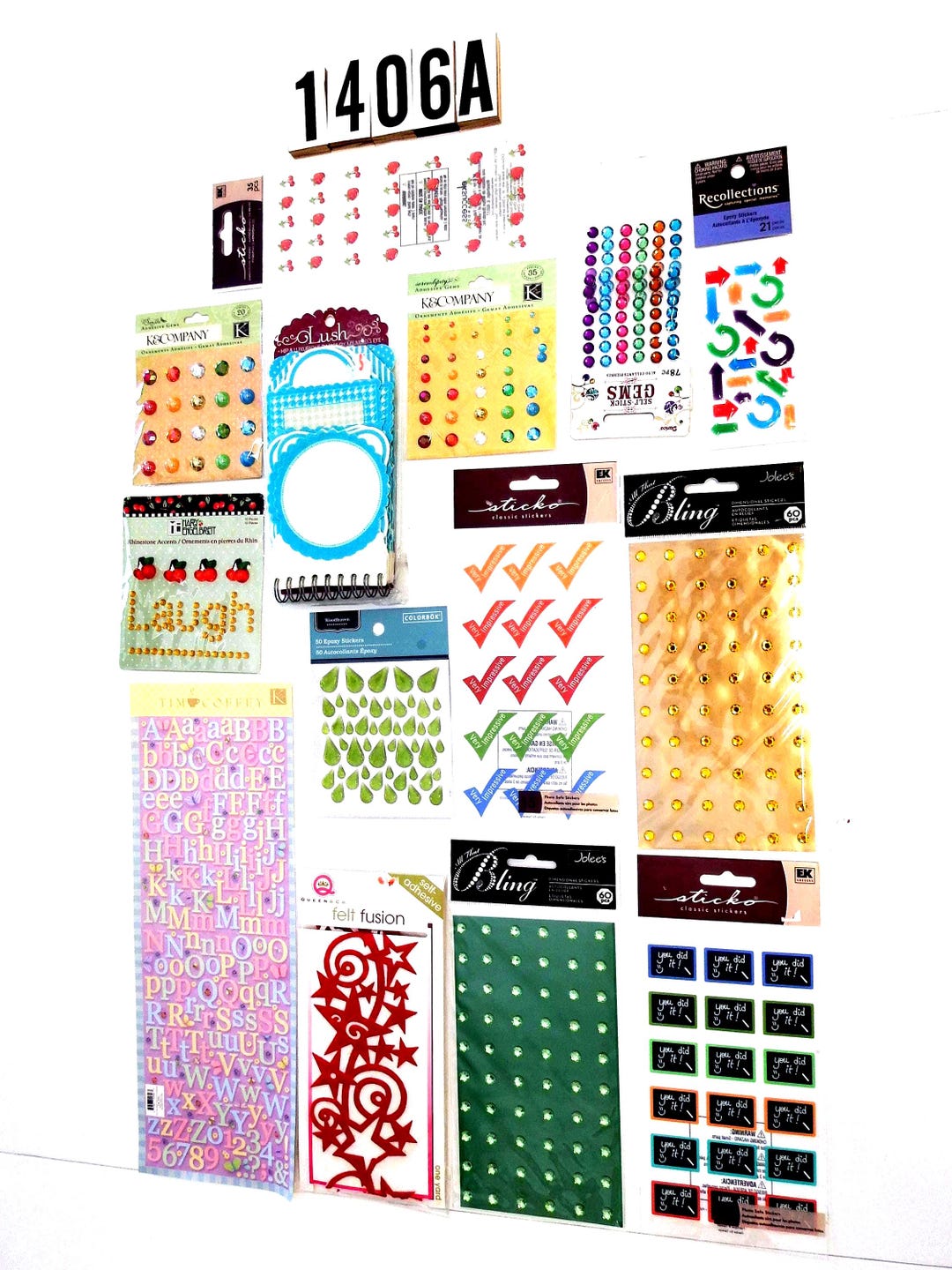 Sticker Bundles: General 1 - Etsy
