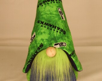 Seahawks Gnome - Etsy