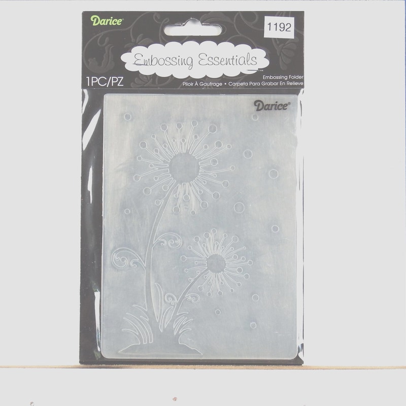 Darice Embossing Folders - Etsy