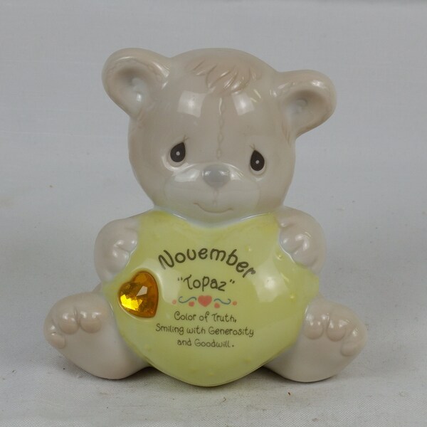 Birthstone Bears - Etsy