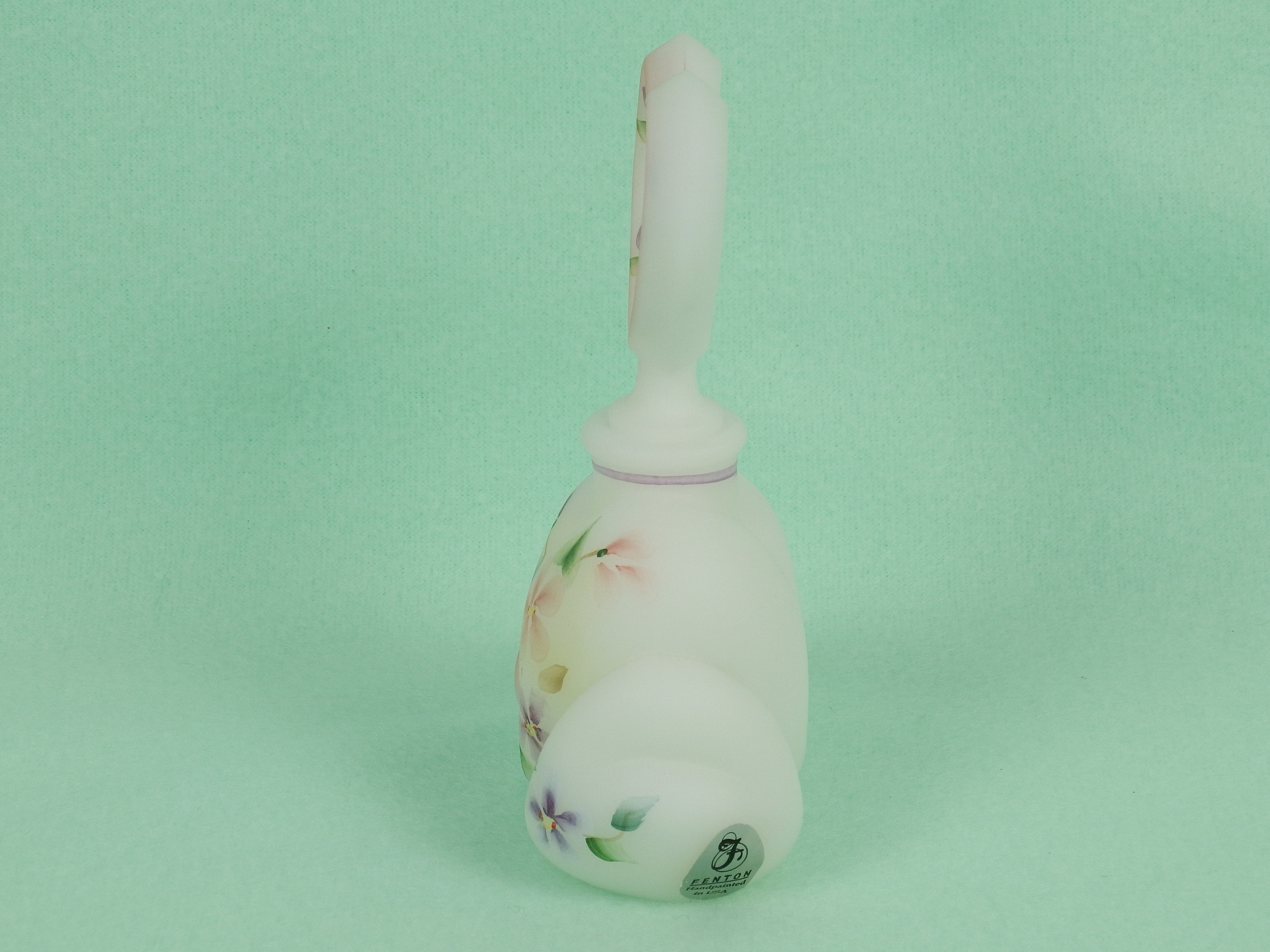 Fenton Art Glass Limited Edition 851 Shelly Fenton Signature Soft Matte ...